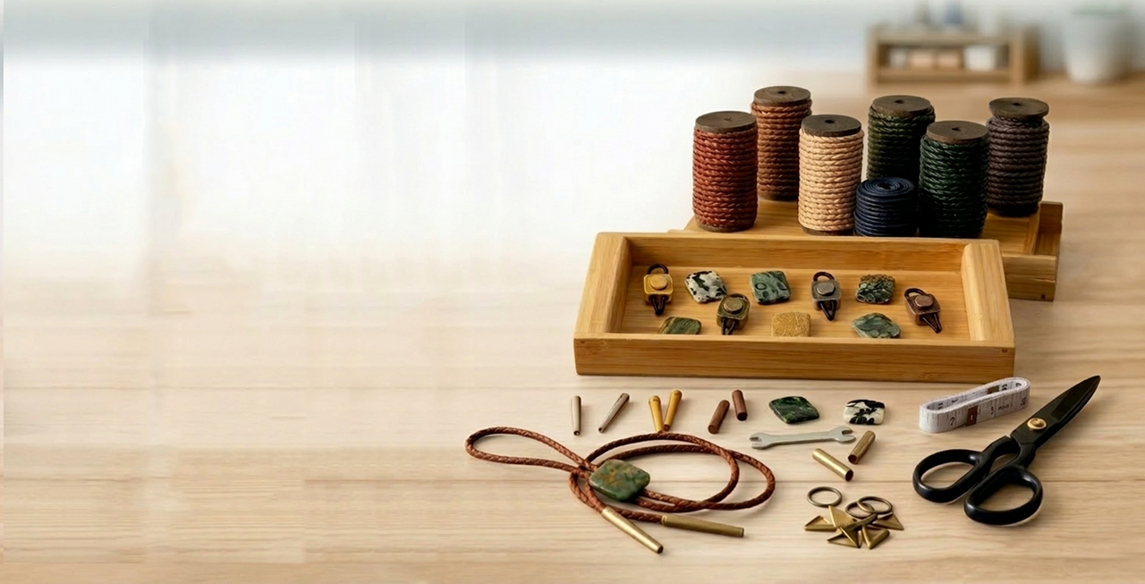 Bolo Supply Co. | Premium Bolo Tie Cord & Hardware
