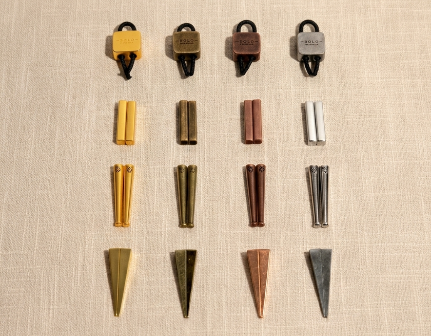 Bolo Supply Co. | Premium Bolo Tie Cord & Hardware